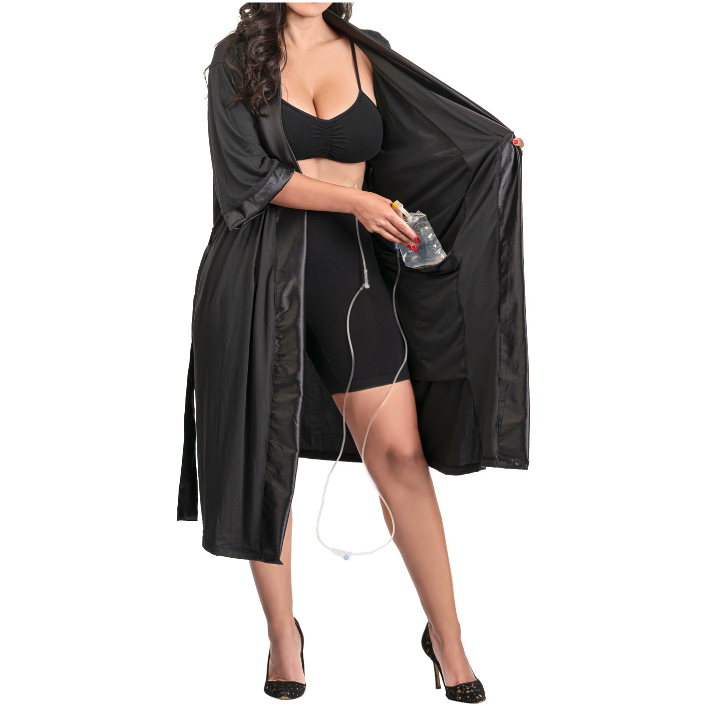 Mommy Makeover Post-Surgical Bundle – Shapes Secrets Fajas