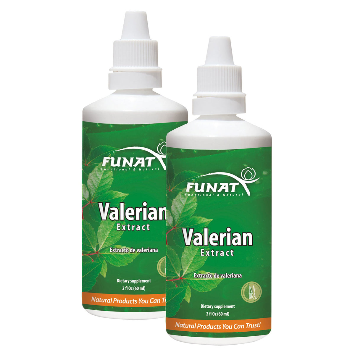 Funat Gotas de Extracto de Valeriana – Shapes Secrets Fajas