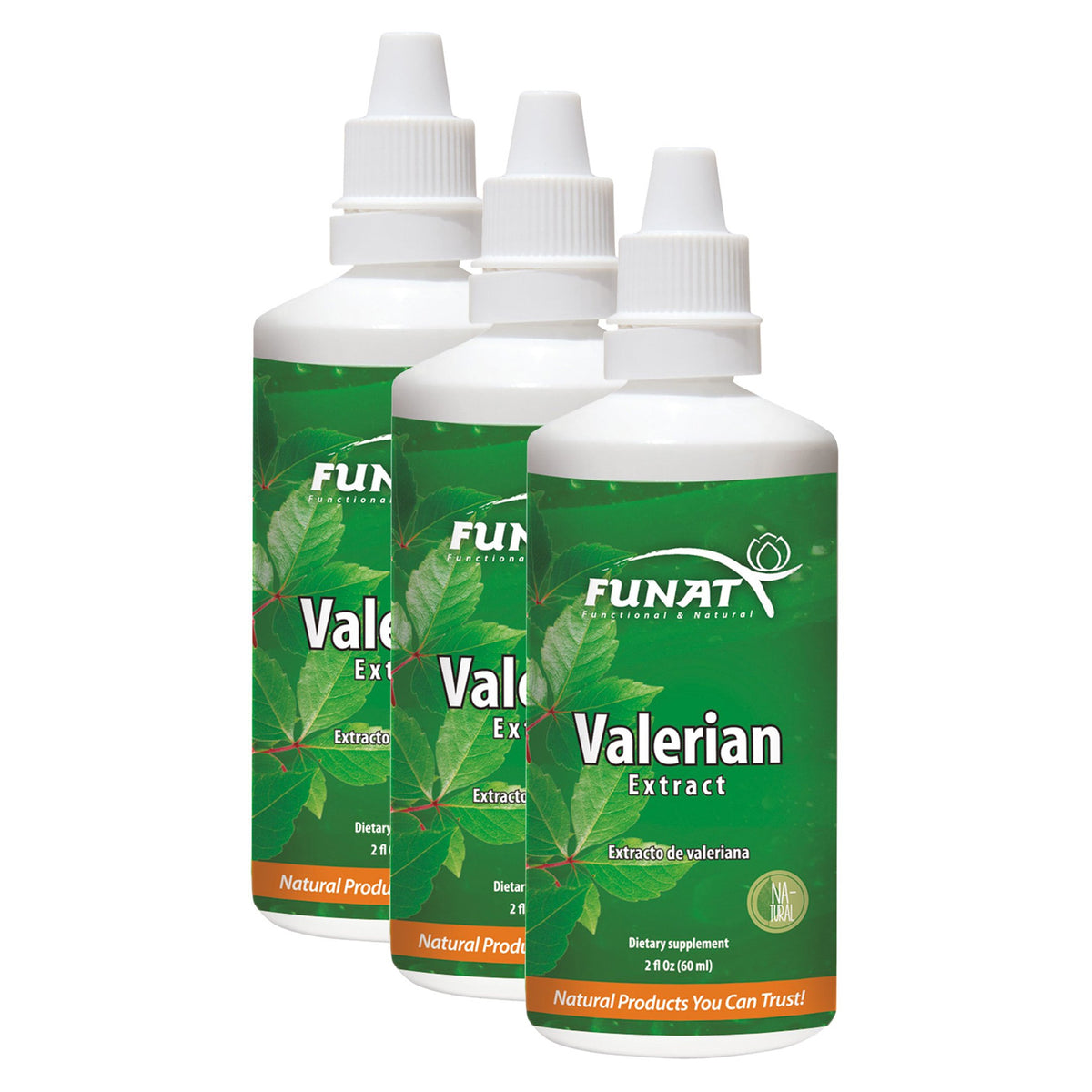 Funat Gotas de Extracto de Valeriana – Shapes Secrets Fajas