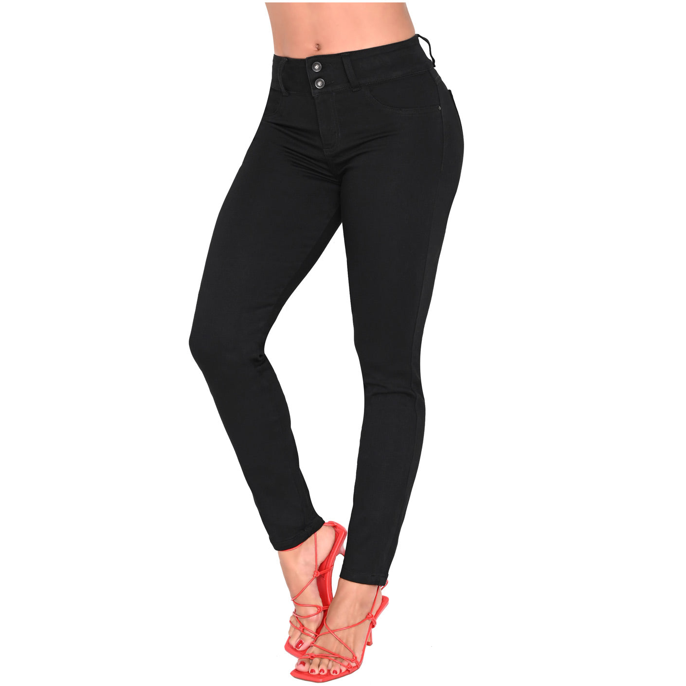 Lowla Shapewear 217988 | Butt Lifter Jeans Padded Bum Pants – Shapes ...