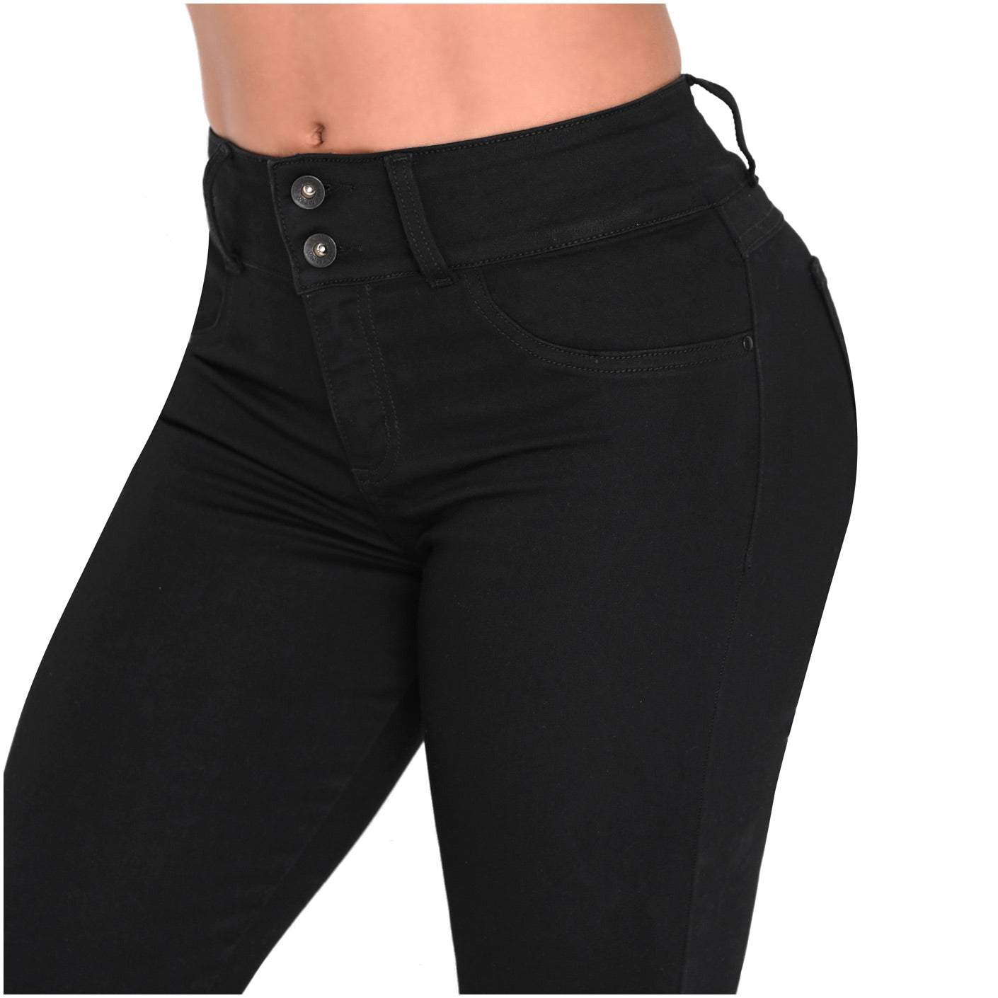 Lowla Shapewear 217988 | Butt Lifter Jeans Padded Bum Pants – Shapes ...