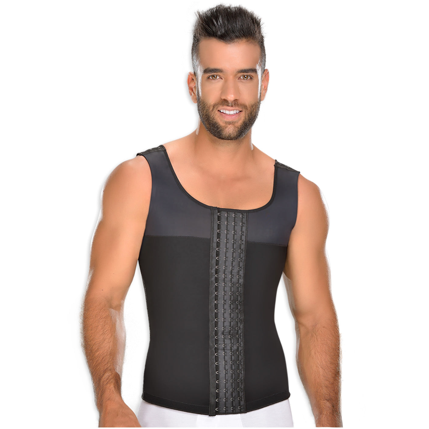 Fajas MYD 0060 | Camisetas Fajas Reductoras para Hombre – Shapes ...