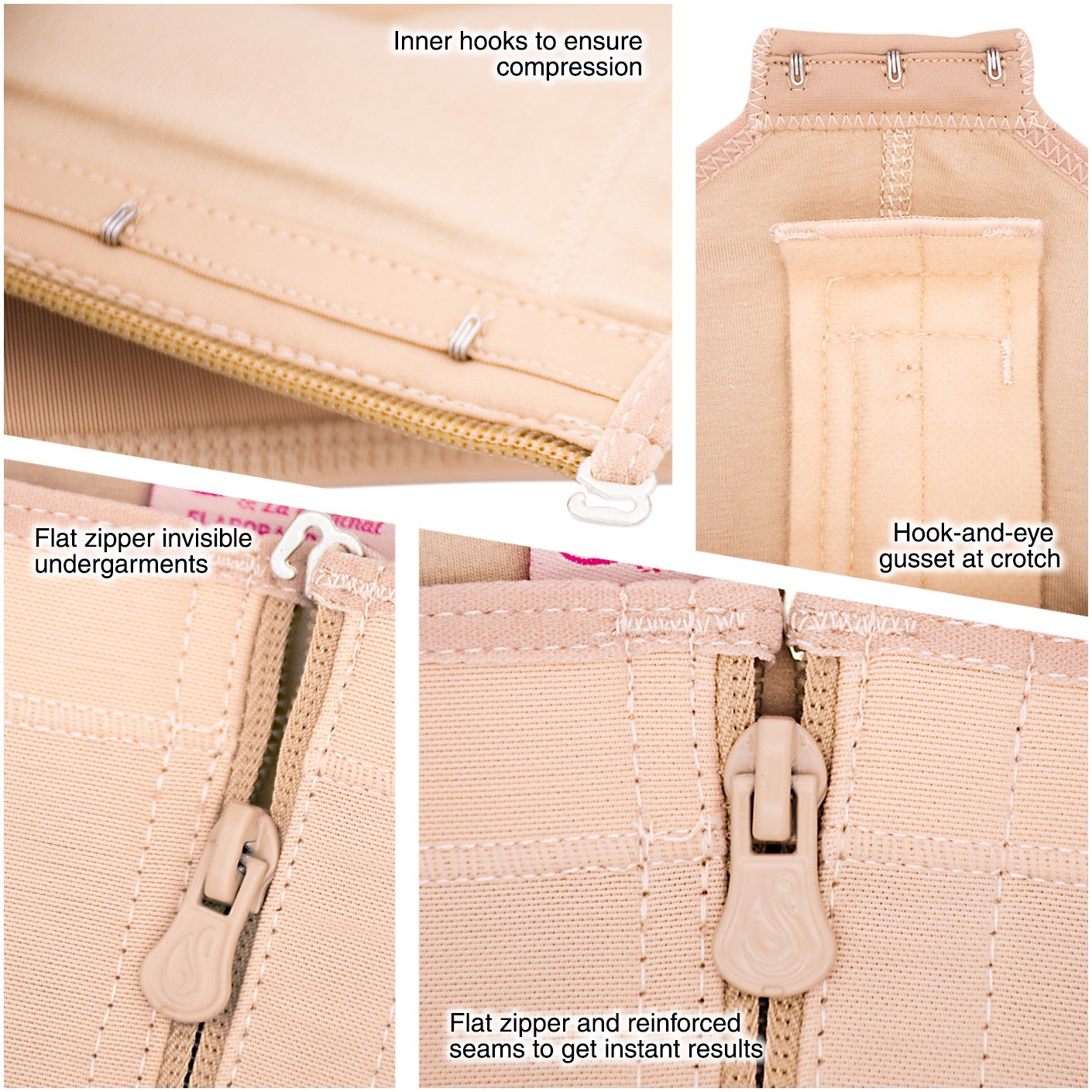 Daily Use Dress Nightout Strapless design, Hook&eye crotch & Medium co ...