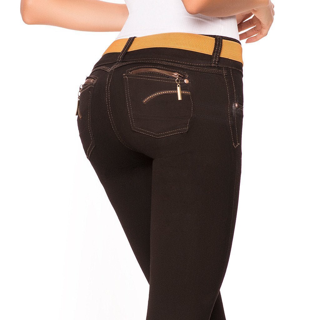 Laty Rose 2003 Butt Enhancing Pants – Shapes Secrets Fajas