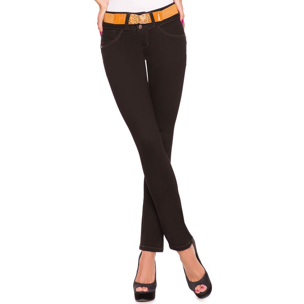 Laty Rose 2003 Butt Enhancing Pants – Shapes Secrets Fajas