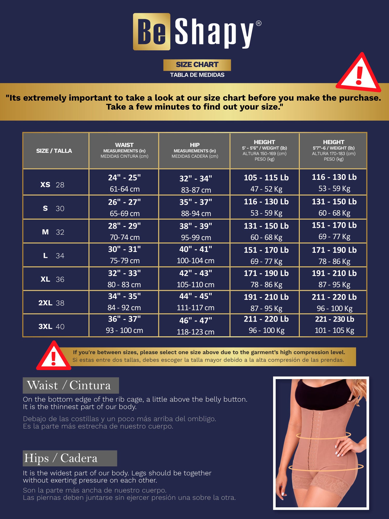 Be Shapy | Sonryse 086 Colombian Full Body Shaper Faja After Surgery ...